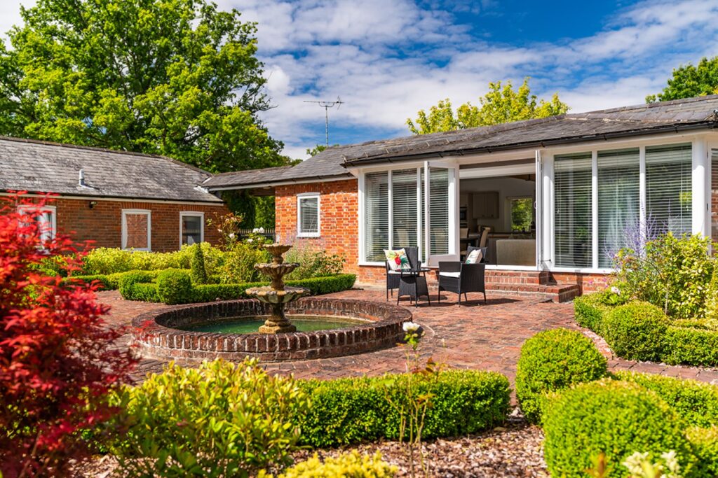 Rose Cottage - Cadnam Lodge Estate