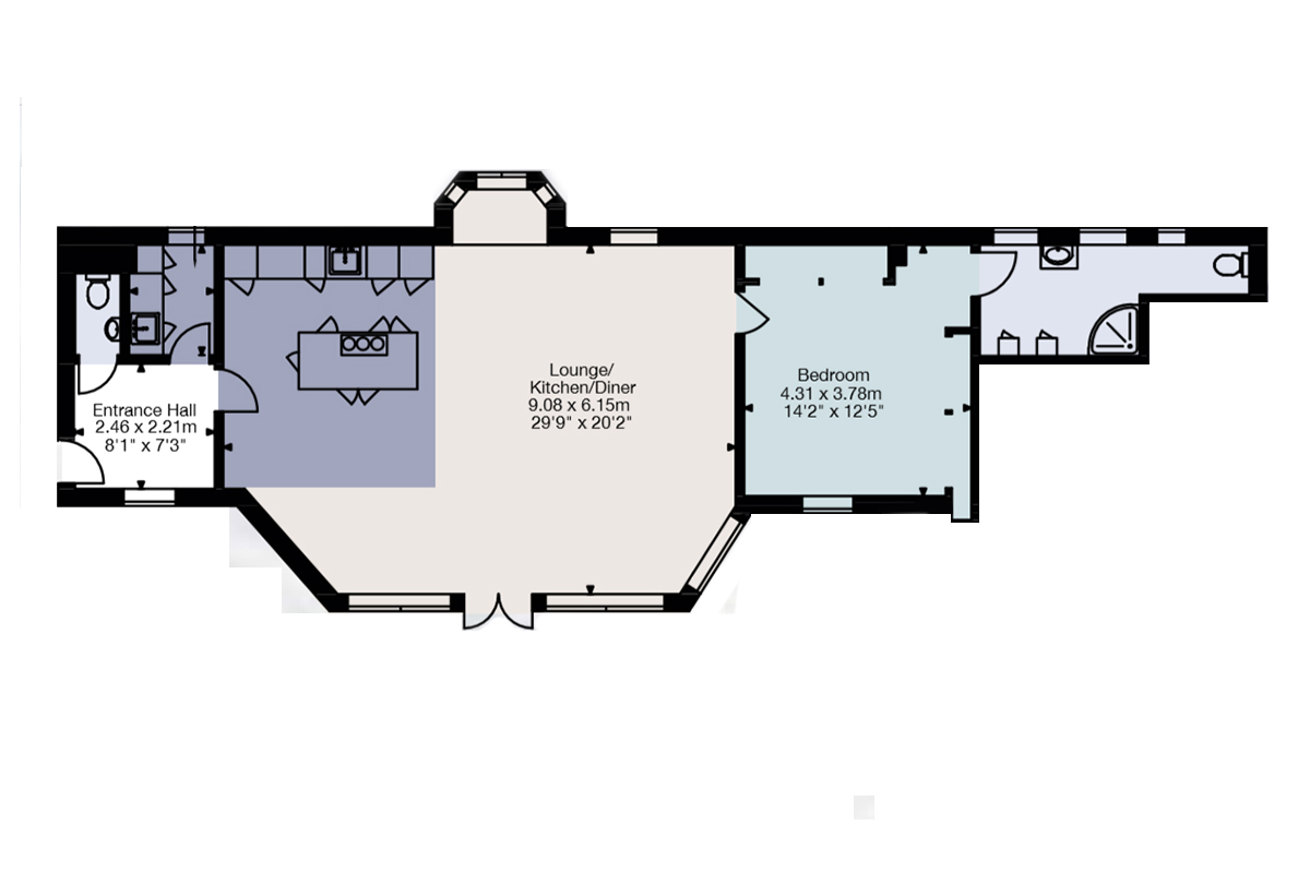 Rose Cottage - Cadnam Lodge Estate